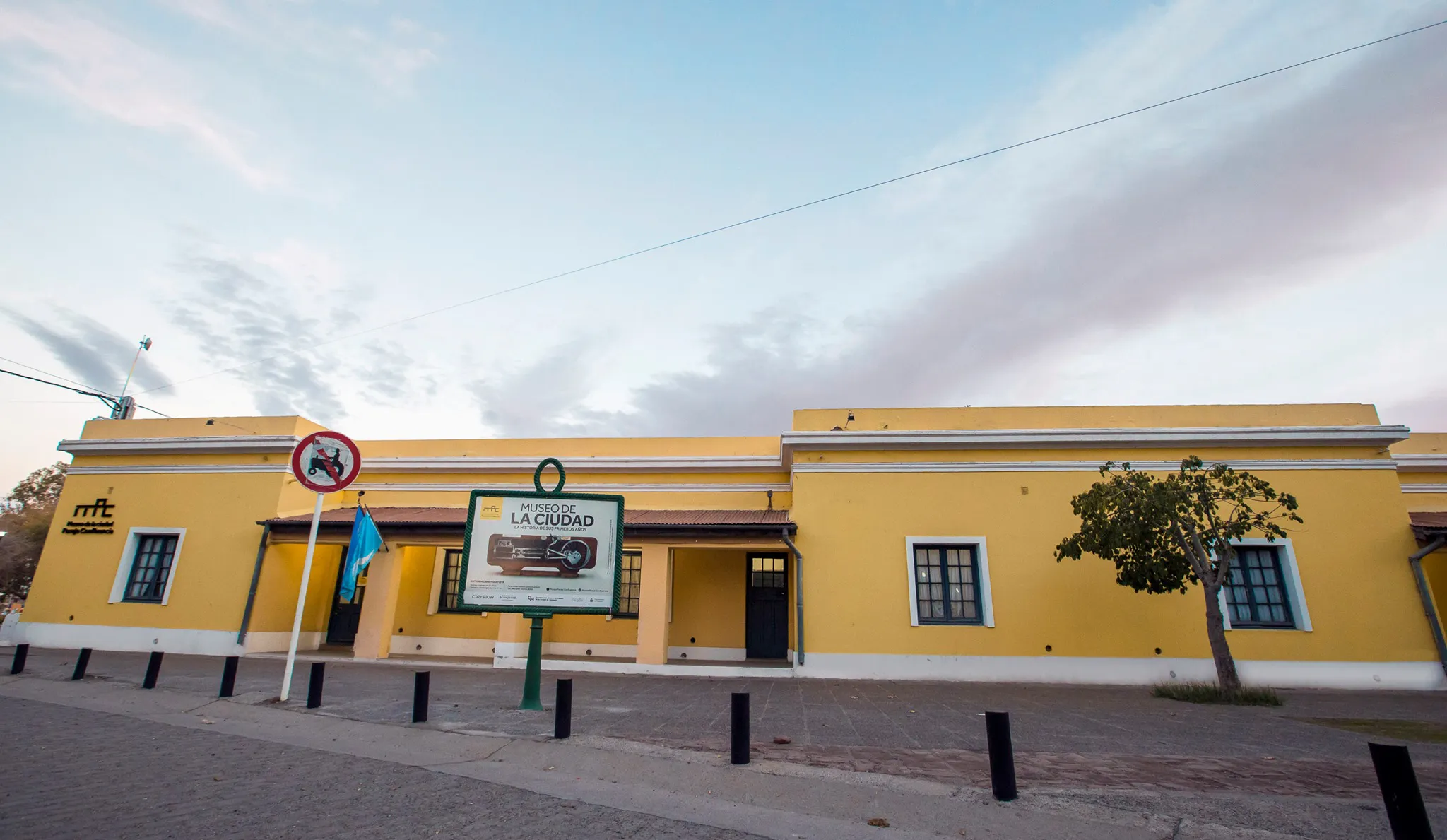 El Museo Paraje Confluencia celebrará sus 25 años de historia con ...