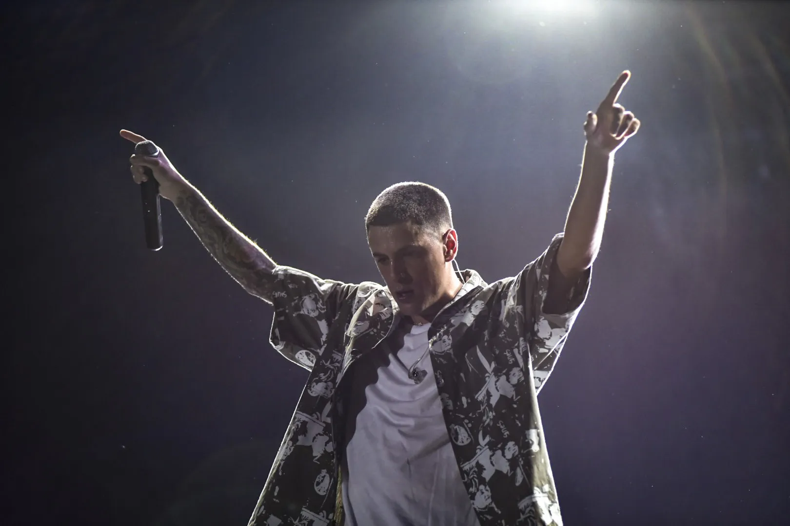 Acru llega con "El Don" a Neuquén